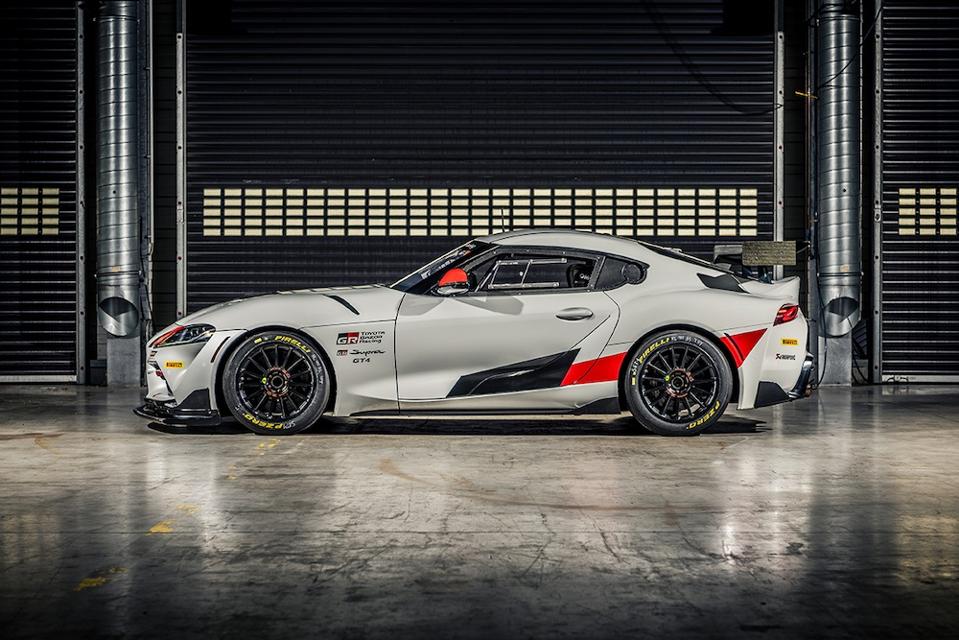 This Is Toyota’s Hottest-Ever Supra Slated To Debut In 2025