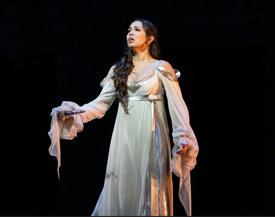The Met Opera’s ‘Romeo Et Juliette’ Star Nadine Sierra Talks Travel And ...