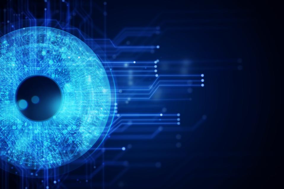 The Industrial Applications Of Vision AI