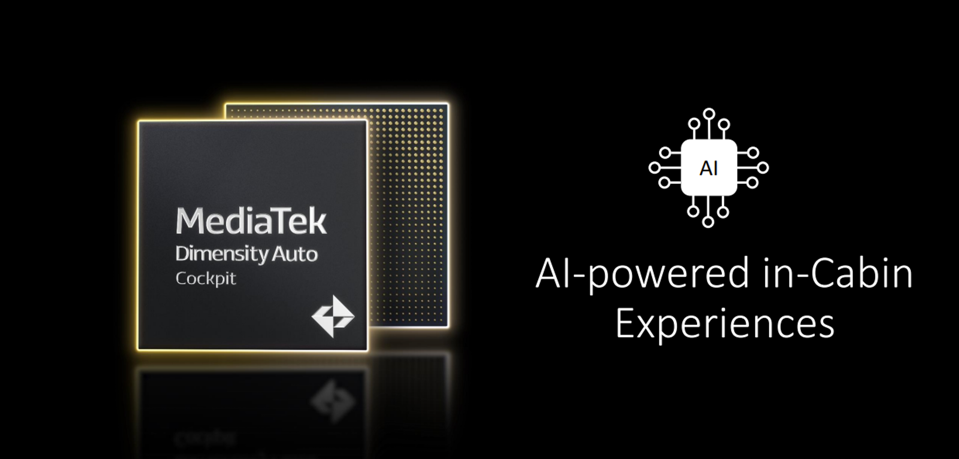 MediaTek Announces First Dimensity Cockpit Solutions In Partnership ...