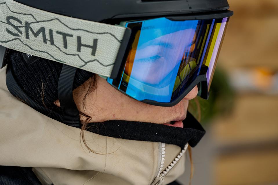 Elena Hight Is Carving A Path For Women To Follow Into Big-Mountain ...