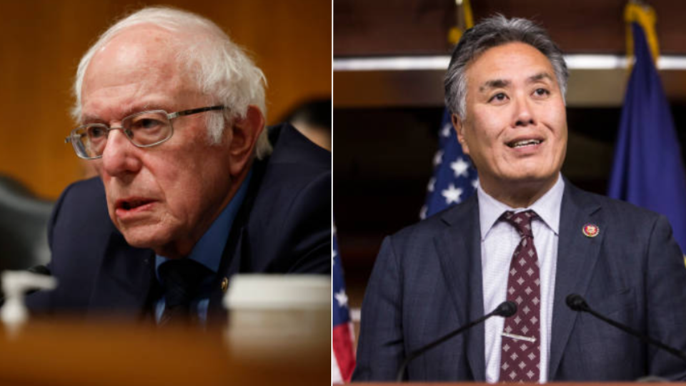 AI Makes 32-Hour Workweek Possible, Says Rep. Mark Takano