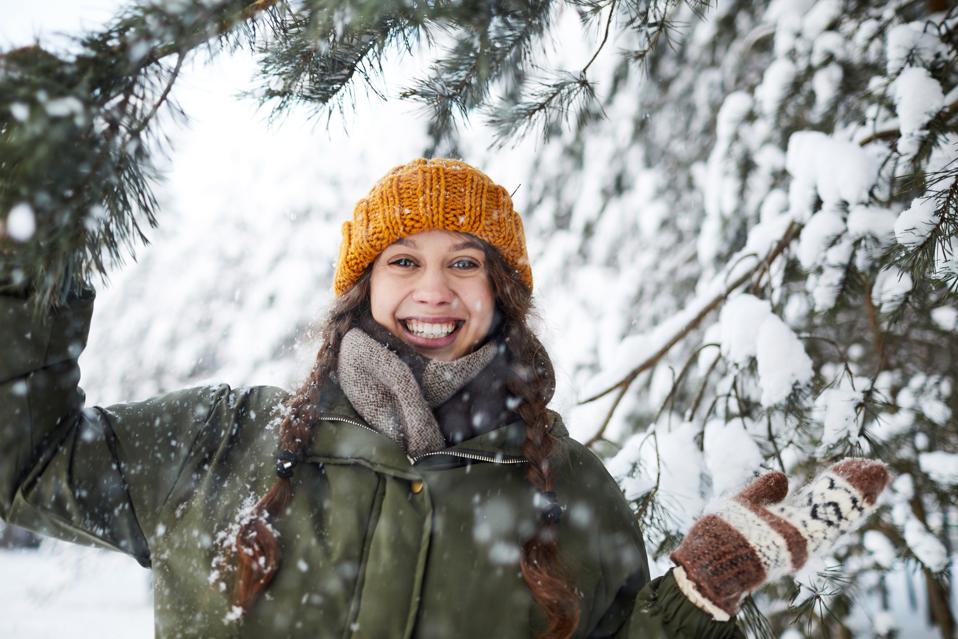Ranked: The 20 Happiest Countries In The World In 2024