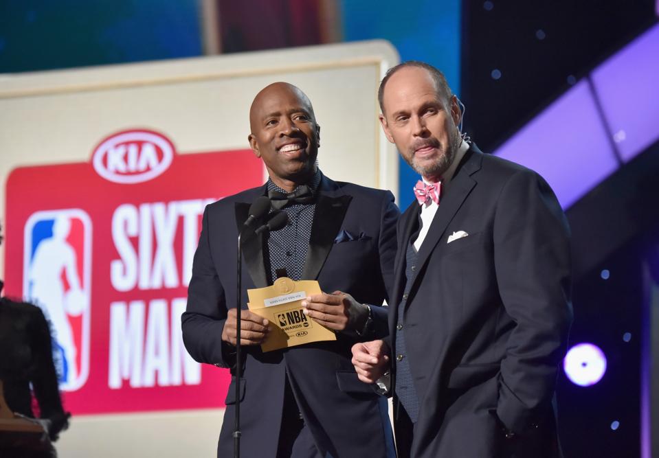 Kenny Smith On The Future Of ‘Inside The NBA’ And How They Can Strike A ...