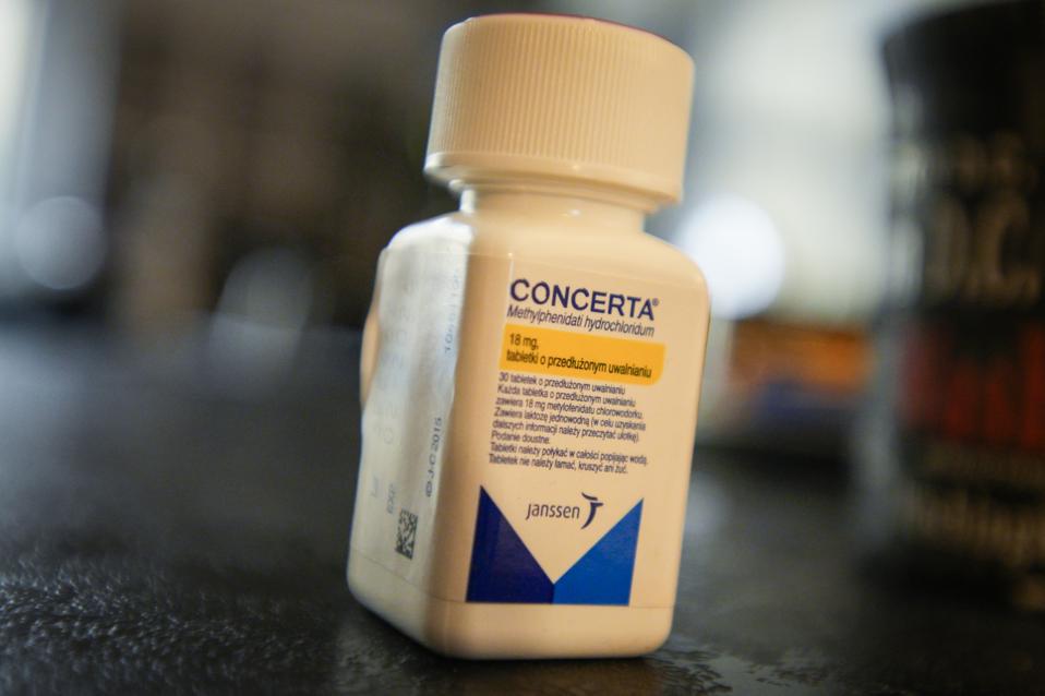 ADHD Medications Might Help Prevent Drug & Alcohol Overdose