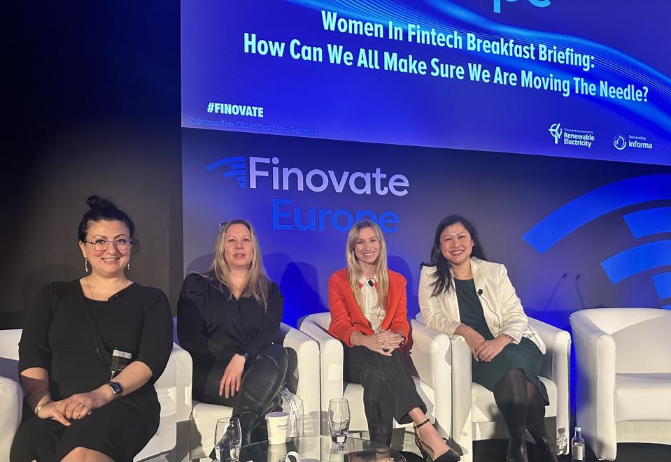 4 Fintech Women Use Their Platforms To Drive Gender Equality For All