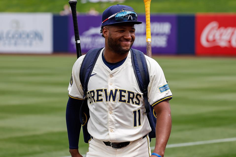 Mlb Scouting Report Milwaukee Brewers 82 Million Jackson Chourio