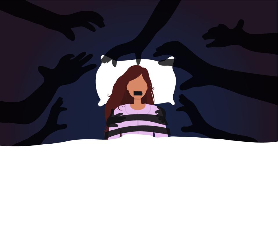 A Psychologist Explains The Terrifying Phenomenon Of ‘Sleep Paralysis’