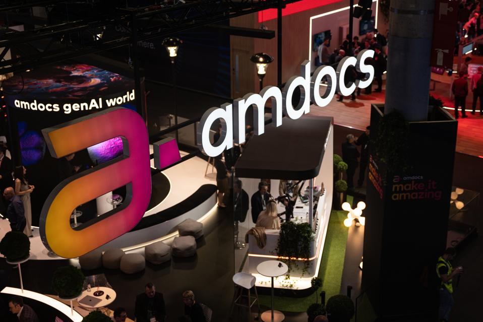 Amdocs: Telecom Slow To Embrace Generative AI