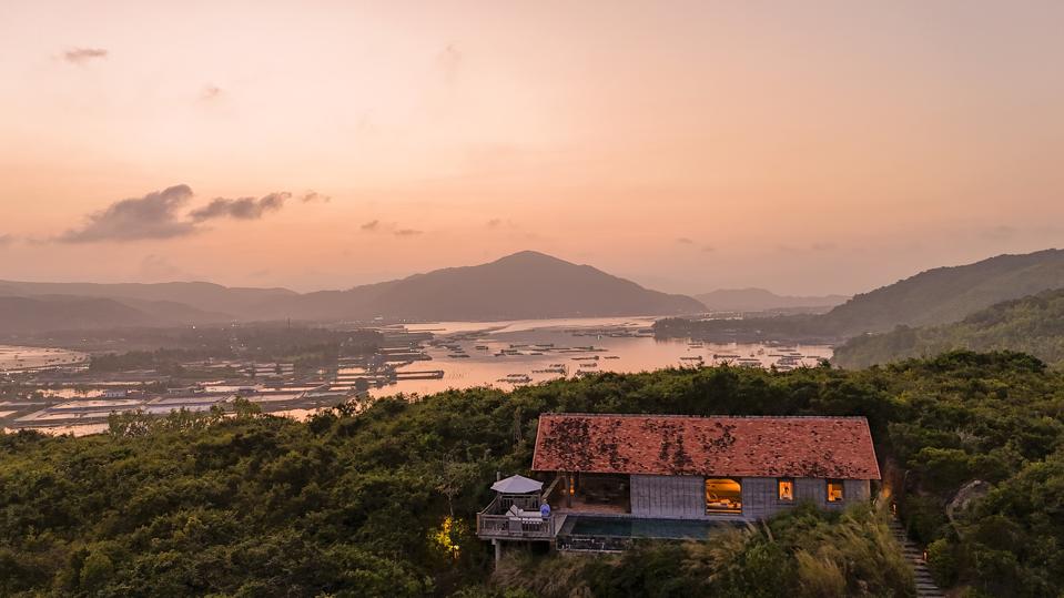 Zannier Hotels Bãi San Ho Vietnam Is A Sustainable Design Lover Dream