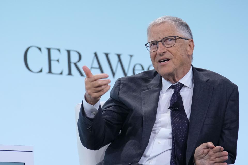 Bill Gates Reckons Houston May Become The ‘Silicon Valley Of Energy’