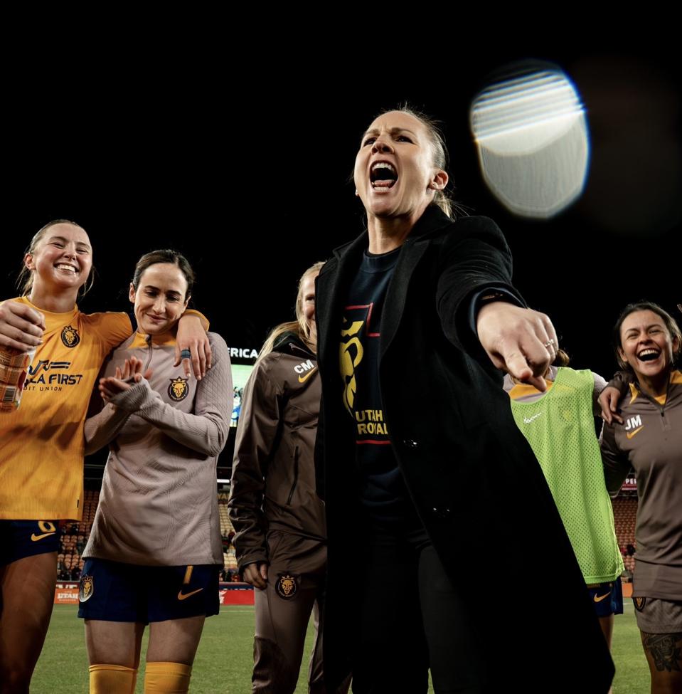 Amy Rodriguez Locks In First Win For Utah Royals As A Former Player