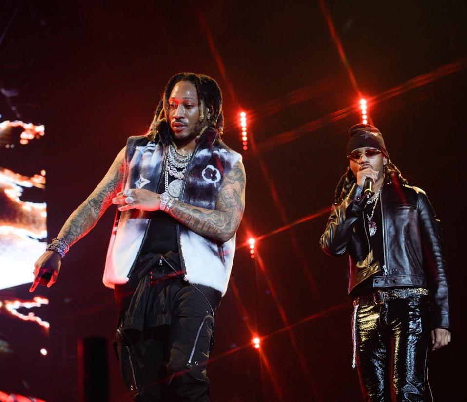 Future And Metro Boomin’s Album Enjoys A Remarkable Spotify Debut