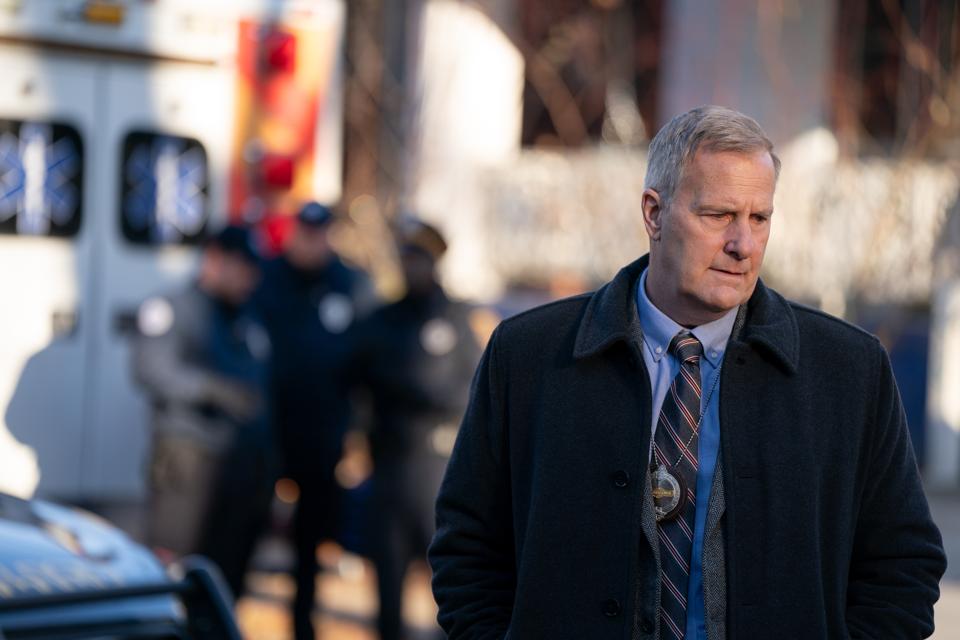 Jeff Daniels, ‘American Rust: Broken Justice’ Stars And Crew Discuss ...
