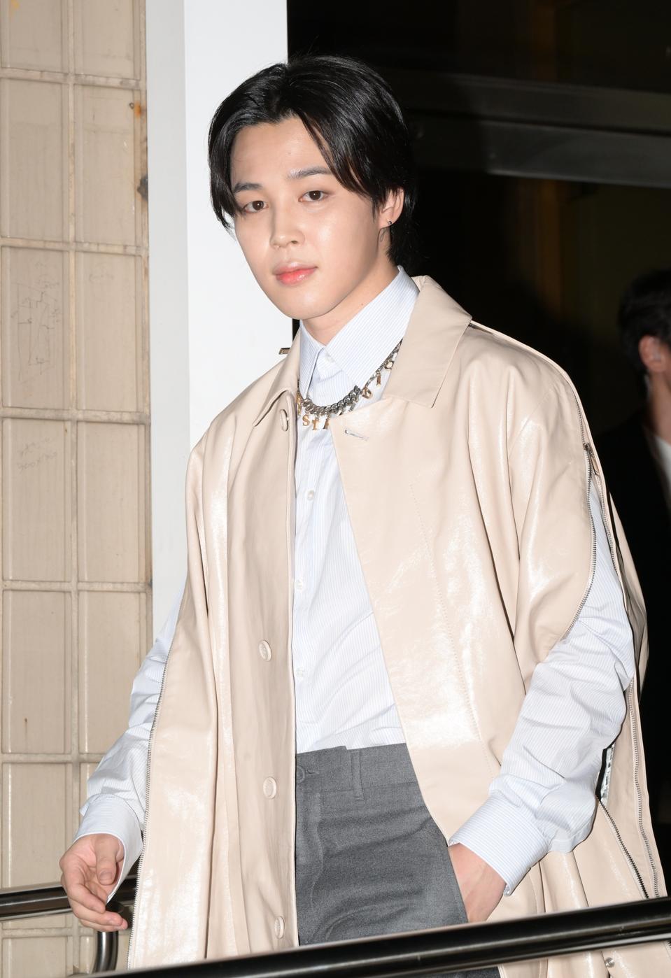 Jimin Scores A Global Streaming Smash Again As Fans Celebrate A Special ...