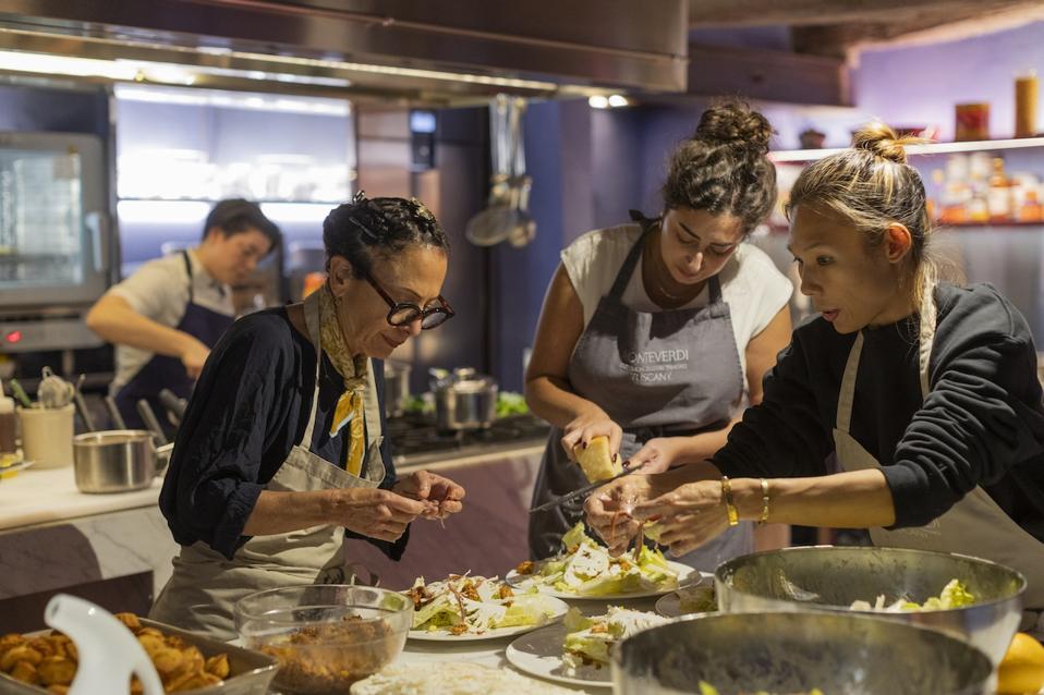 Boutique Spot In Tuscany Schedules Intensive Food-Centric Series Hosted ...