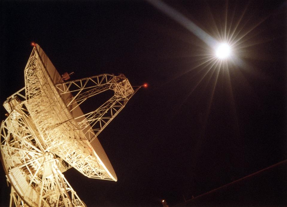 NASA Reveals Plan To Point A Huge Telescope At The Solar Eclipse