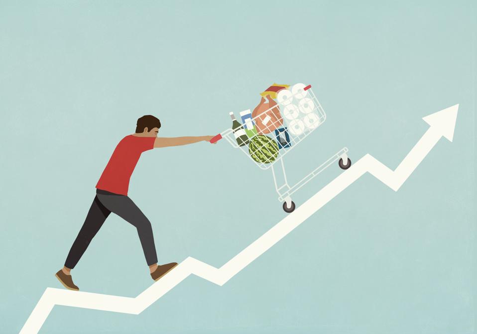 Why Everything Still Feels Expensive Even As Inflation Cools