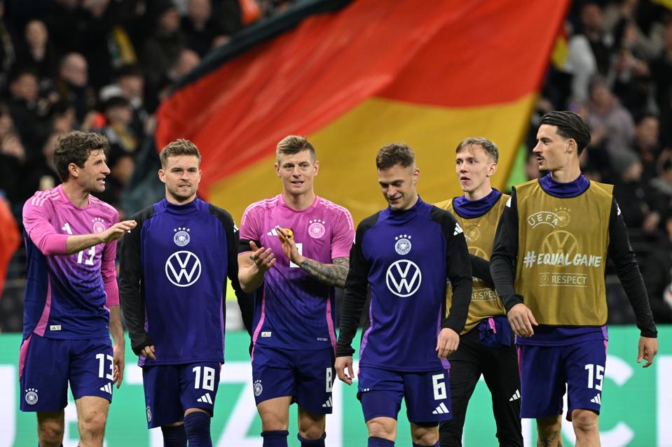 Nagelsmann Revolution Continues As Germany Beat The Netherlands 2-1