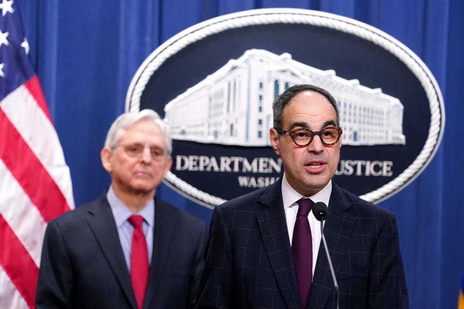 Apple’s DoJ Lawsuit Was Inevitable And Will Change The Company Forever