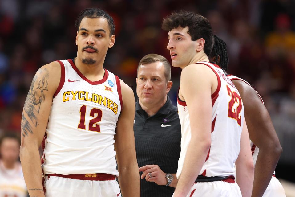 How Ex-Runner Thomas Pollard Became Iowa State’s Basketball Analytics Guru