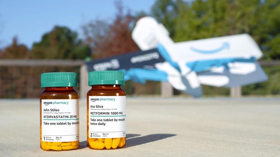 Amazon Pharmacy’s Expansion Makes Medication More Accessible To More People