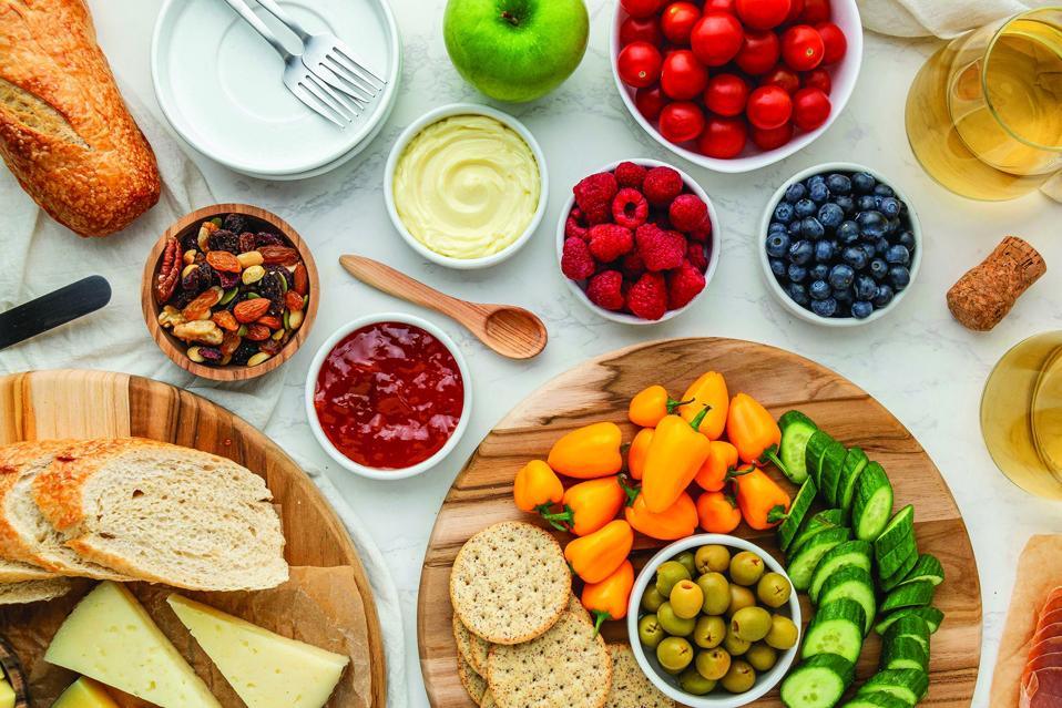 New Georgetown Study: 50% Of Consumers Want Smaller Portions