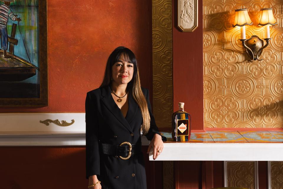 A Moonshining Grandmother Led An Entrepreneur To Launch Her Own Rum