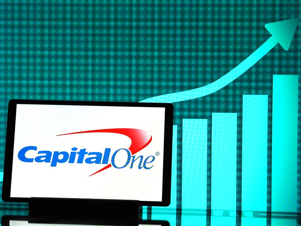 Capital One Stock Is Trailing The S&P 500 By 8% YTD. Here’s What To Expect