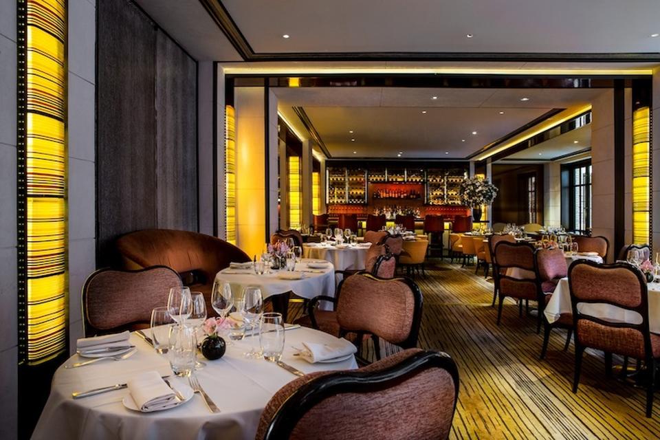 New Chef And Decor At New York’s The Mark Restaurant By Jean-Georges ...