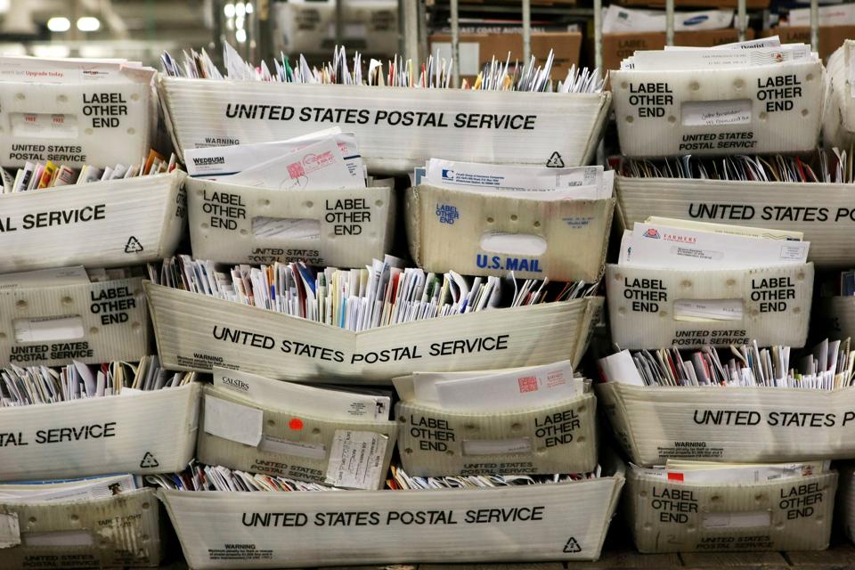 What Change Healthcare And The Postal Service Can Tell Us About The ...