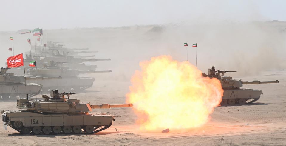 Bahrain Is The Latest Arab Gulf State To Buy Modern Western Tanks