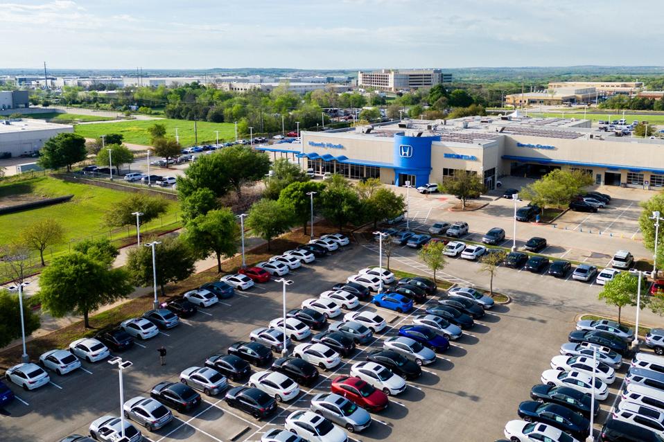 It’s Spring Selling Season, As Many Dealers Eye Unsold Cars And Trucks