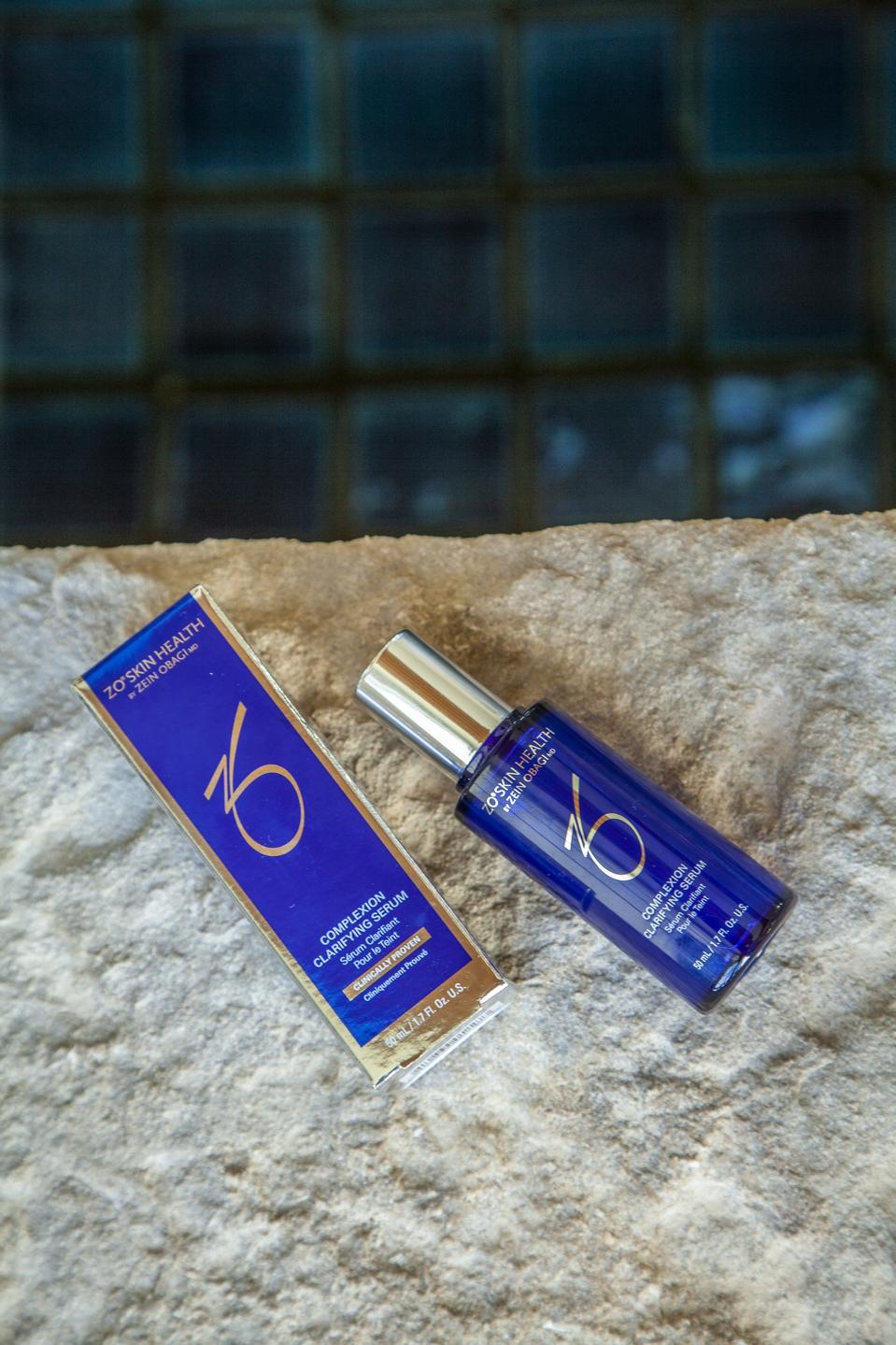 This New Serum Tackles One Of The Biggest Threats To Your Skin