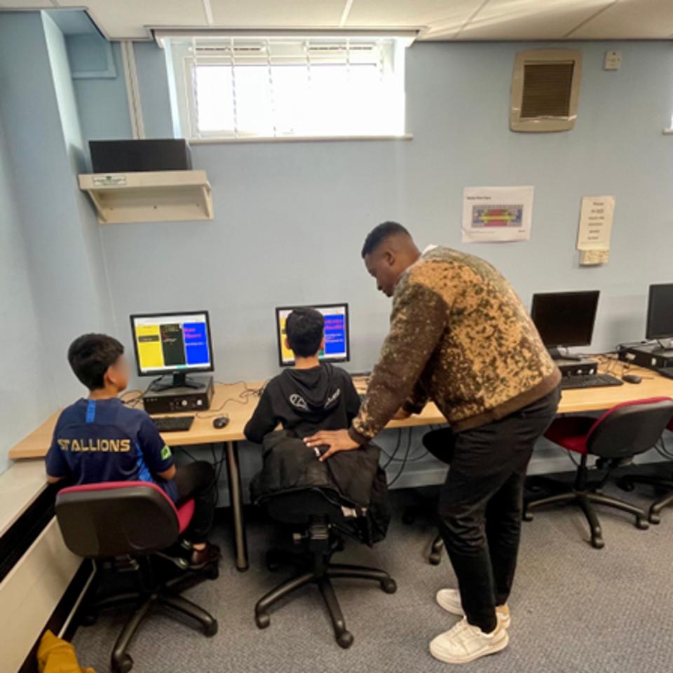 Bridging The Digital Divide: LeNoir Foundation Empowers Young Minds Through Code