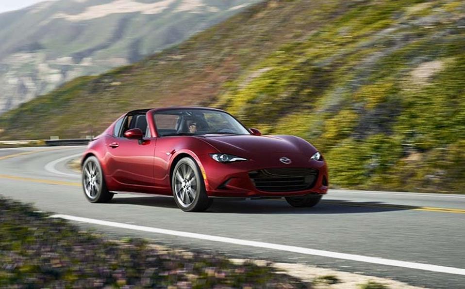 Three Of The Smallest 2025 Cars, Tested