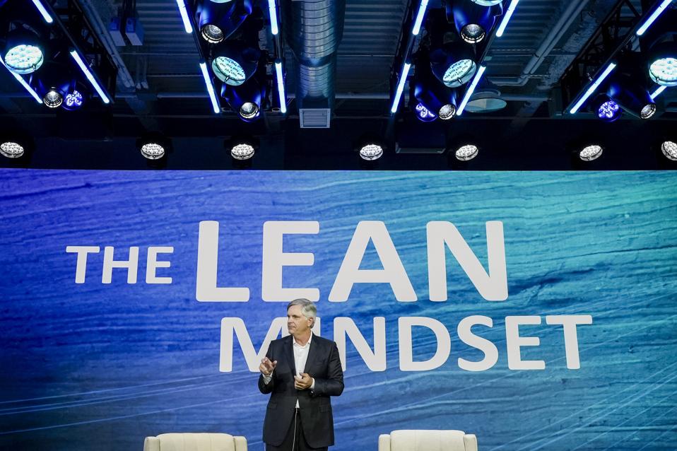 GE’s 400% Breakup Return Is A Wake-Up Call For Every CEO