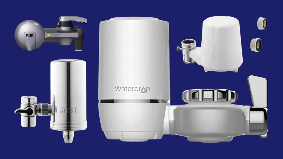 Best Faucet Water Filters 2024 - Forbes Vetted