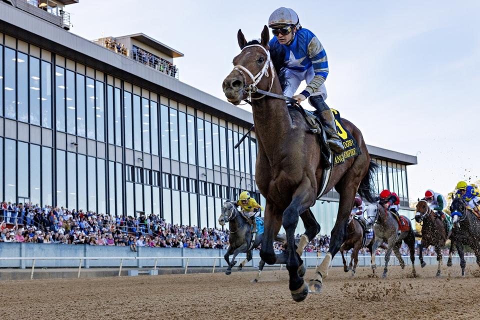 The Arkansas Derby: Timberlake, Muth And Mystik Dan Vie For An Invite ...