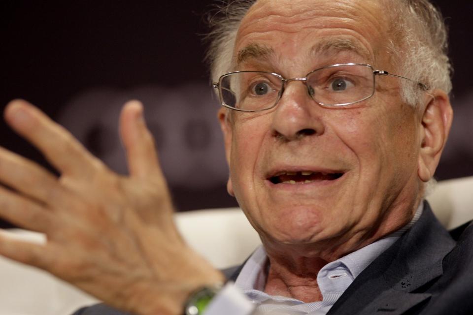 What Daniel Kahneman Taught Me