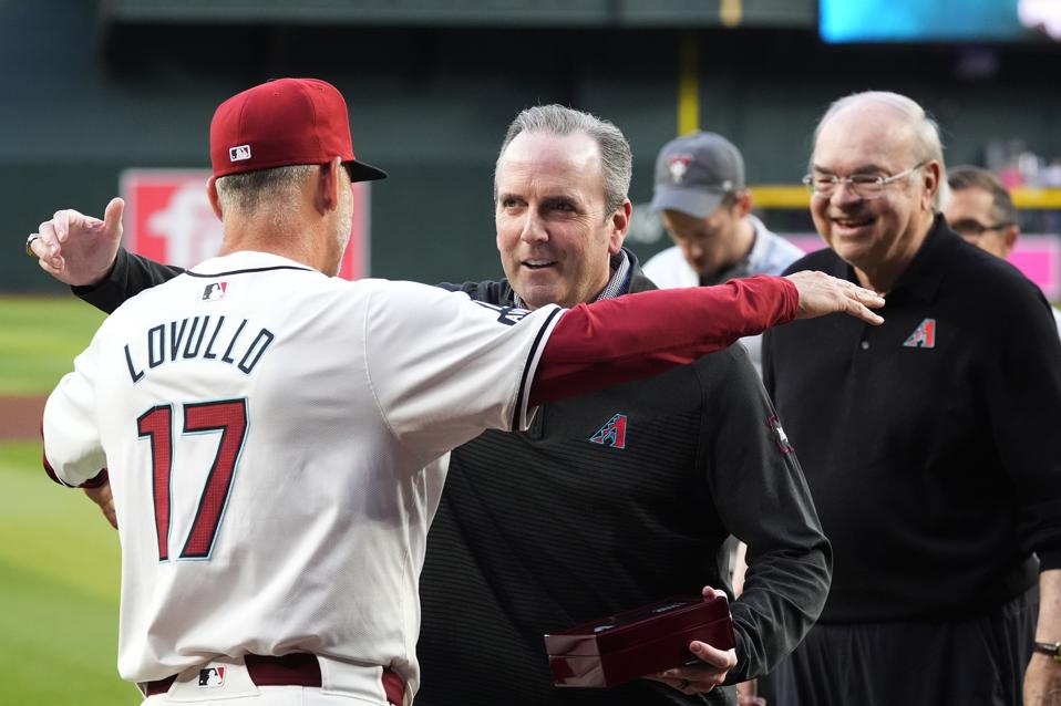 Arizona Diamondbacks Relish The Target On Their Backs Entering 2024