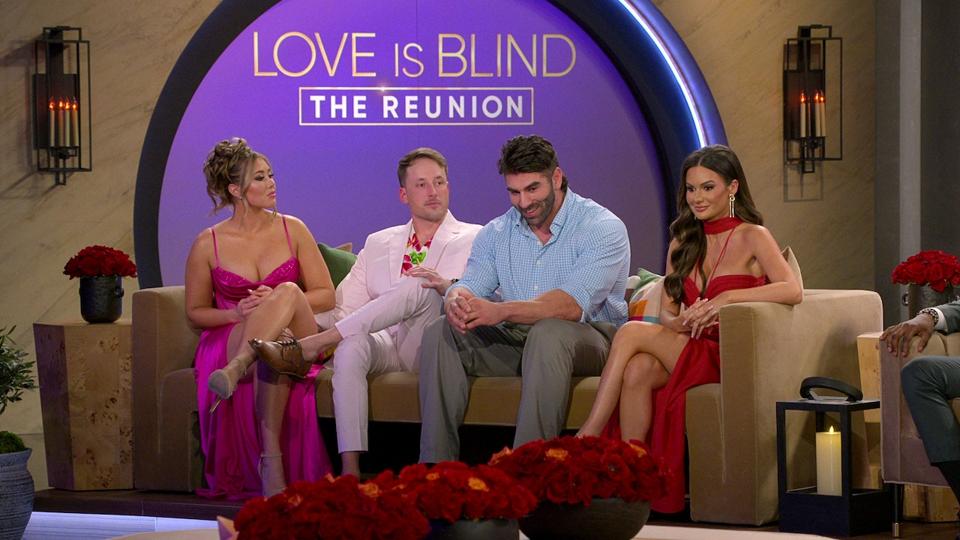 How 'Love Is Blind' Made Netflix The Hub For Finding Love