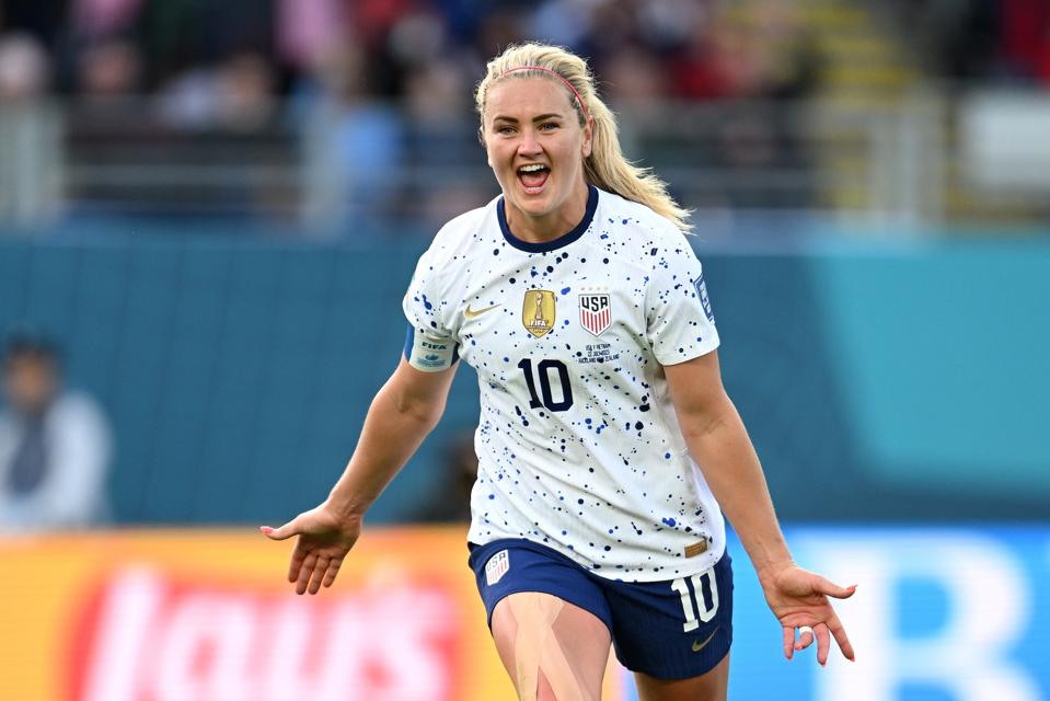Lindsey Horan Super Confident In USWNT’s Future