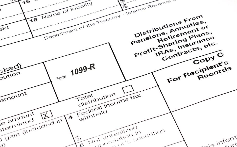 Charitable Distributions From IRAs - What Can Possibly Go Wrong?