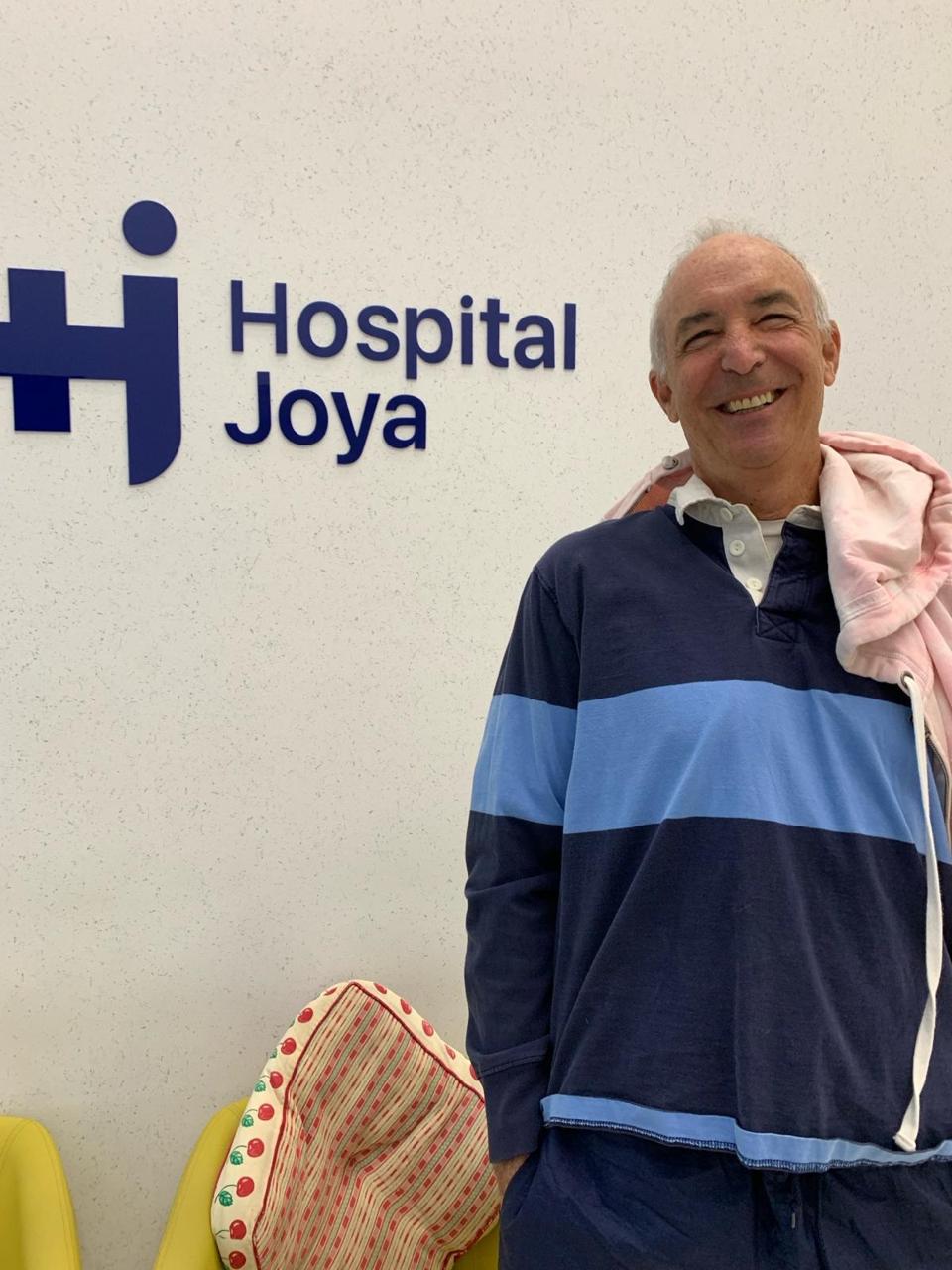 What It Was Like Having Double (And A Half) Hernia Surgery In Mexico