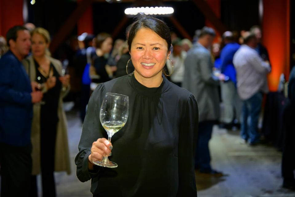 Kerrin Laz Inspires Napa Valley With Her Fight Against Alzheimer’s