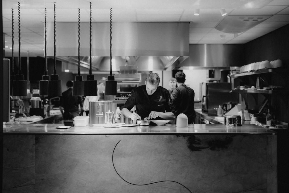 The Netherlands’ Inter Scaldes Has A New Take On Dutch Fine Dining