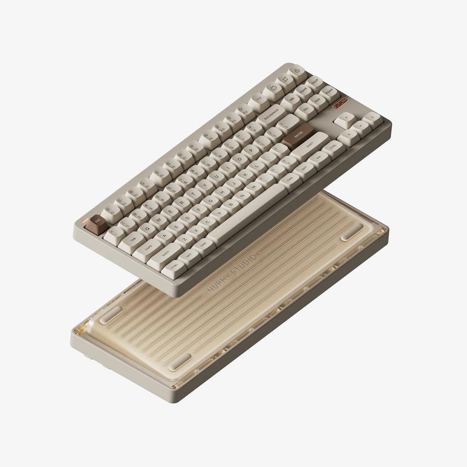 NuPhy’s First Custom Mechanical Keyboard Gem80 Reviewed In Full