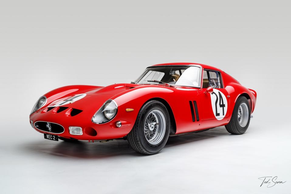 How Ted7 Takes Car Photography To A New Level