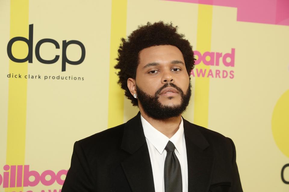 The Weeknd’s New Single Debuts Inside The Top 10 On Multiple Charts At Once